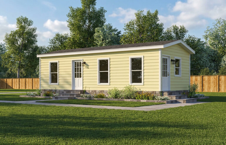 Henderson - Park Models Direct | Ocala, Florida